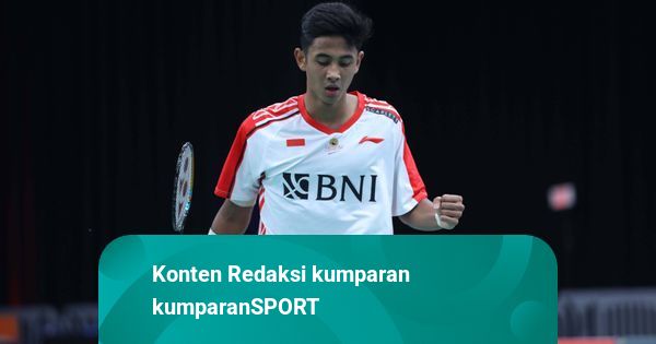 Hasil Final BAMTC: Alwi Farhan Perlebar Keunggulan Indonesia atas China | kumparan.com